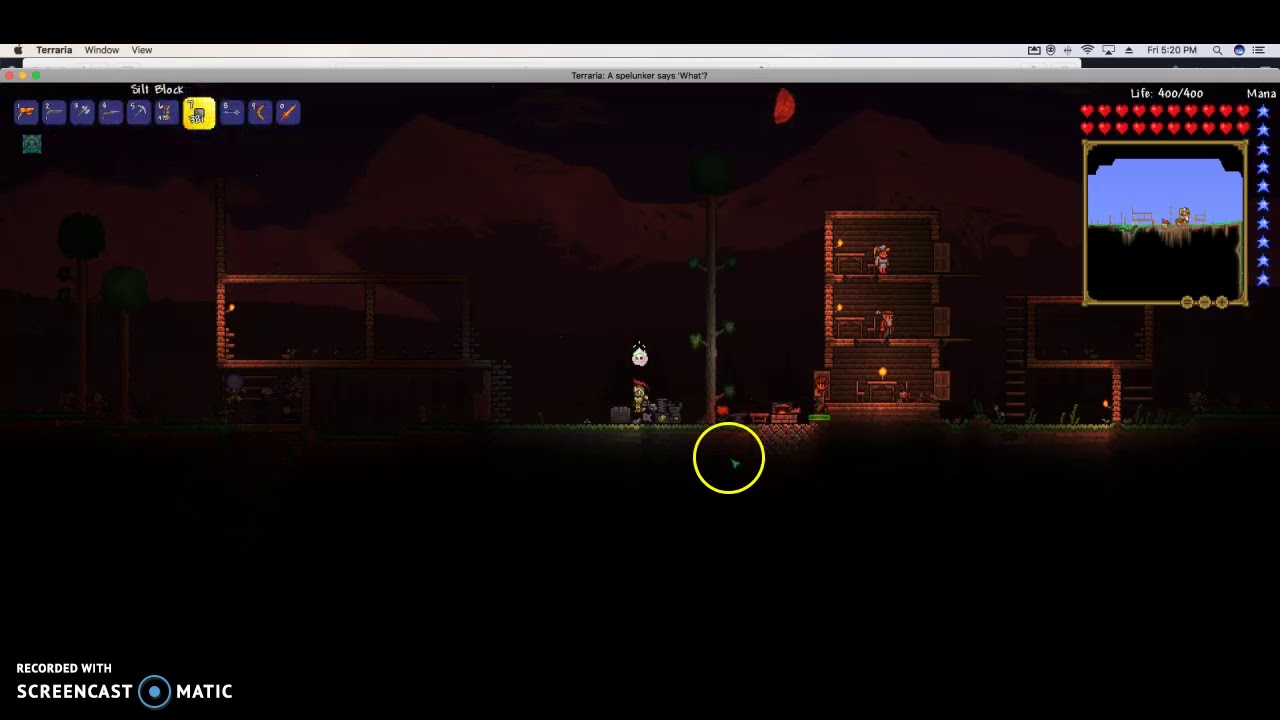 how to get dinosaur pet terraria - YouTube