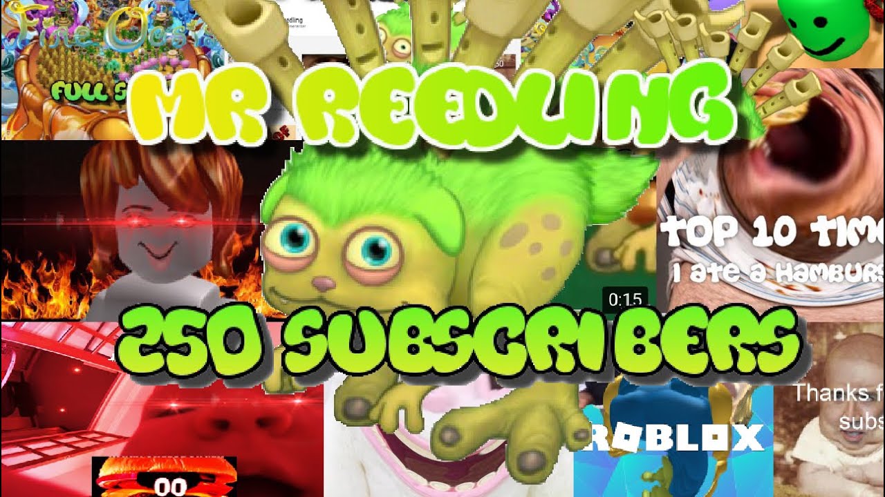 Mr Reedling But Everytime A Video Ends The Video Becomes Slightly ...