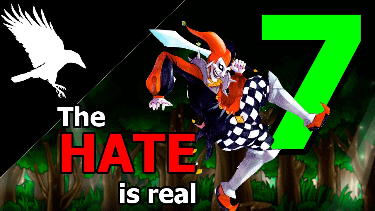 Play of the Day 7 - [Shaco] - The Chase of Hate - YouTube