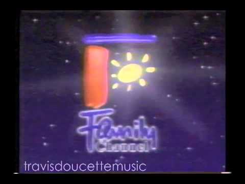 Family Channel Ident (90's) - YouTube