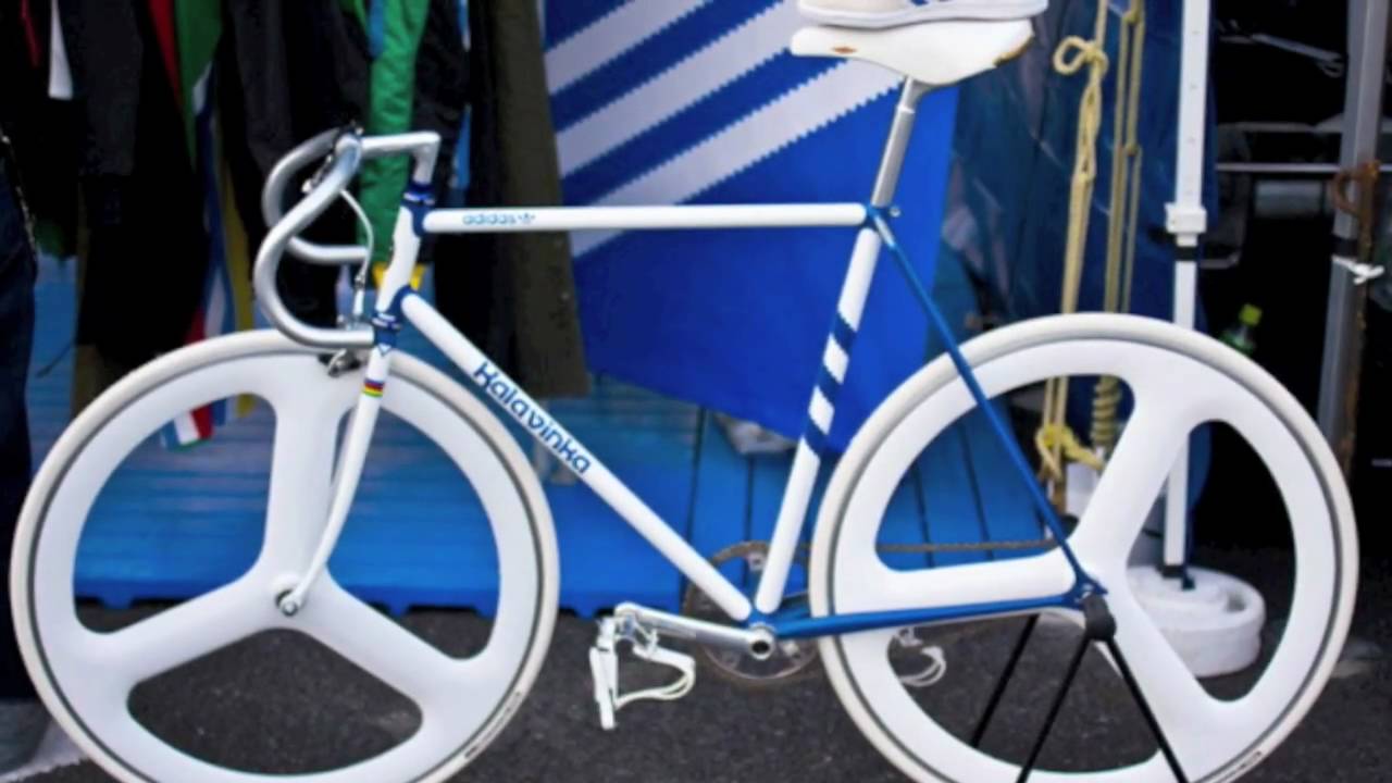 Fixed Gear/Track Bike Montage - YouTube