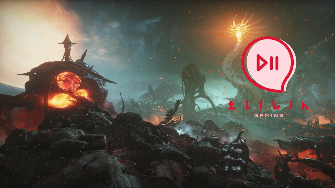 Warframe Gameplay - First time at Necralisk, Deimos - YouTube