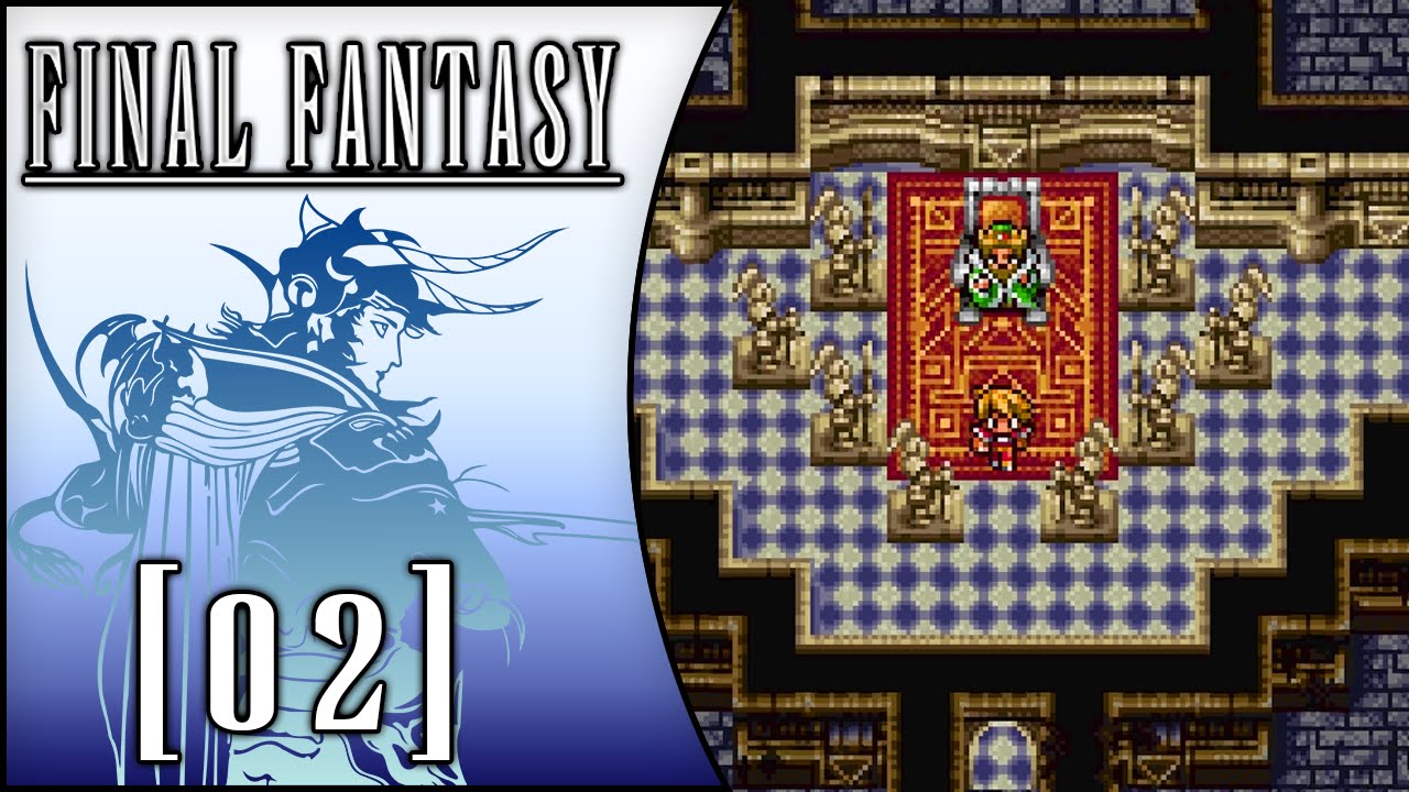[02] Final Fantasy - The Astos Link - YouTube