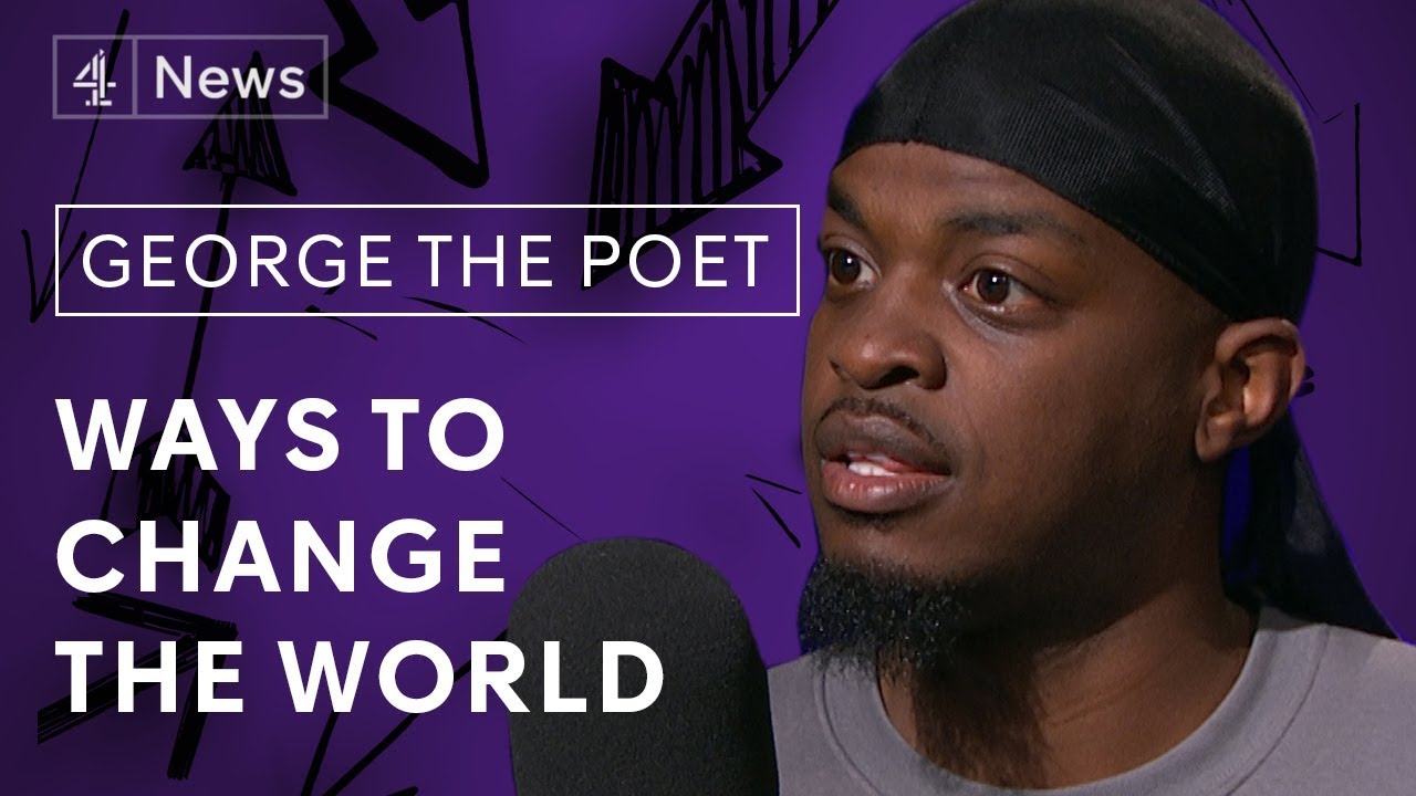George the Poet on youth violence, representation, and limitations of ...