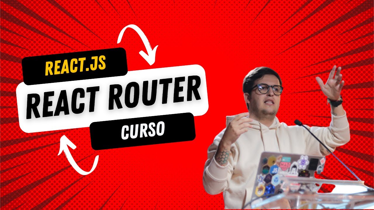 05 Curso Básico Reactjs React Router Youtube