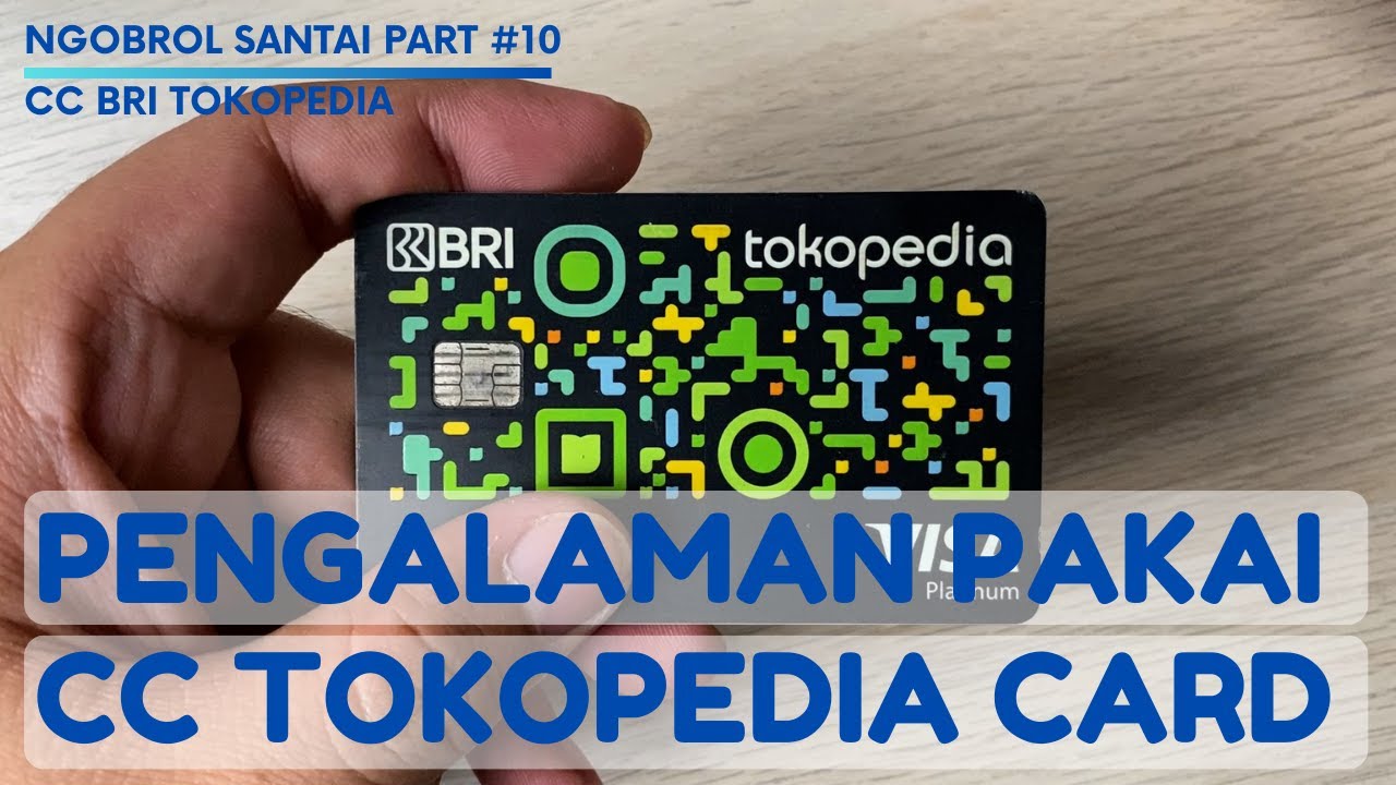 NGOBROL SANTAI PART #10 || SUDAH BAYAR TAGIHAN CC BRI KOK MASIH MUNCUL ...