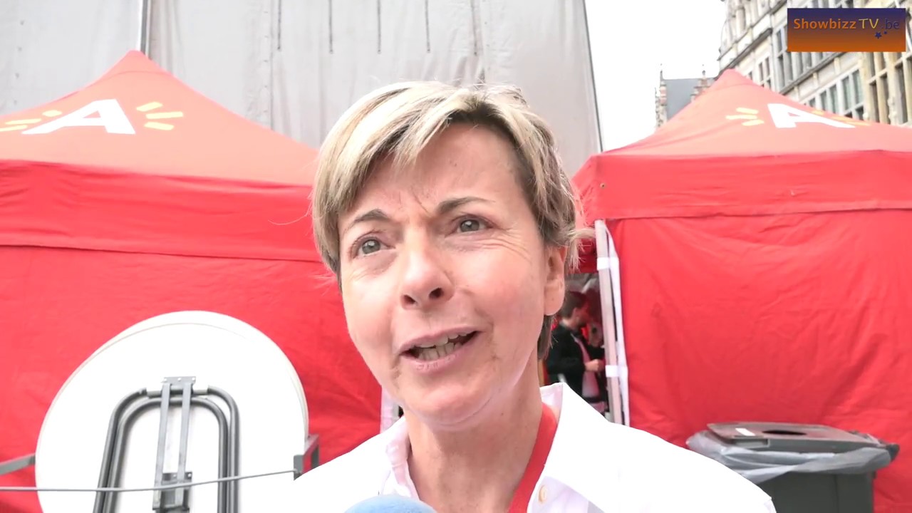 Ingeborg: het was de start van een héél mooie tijd - YouTube