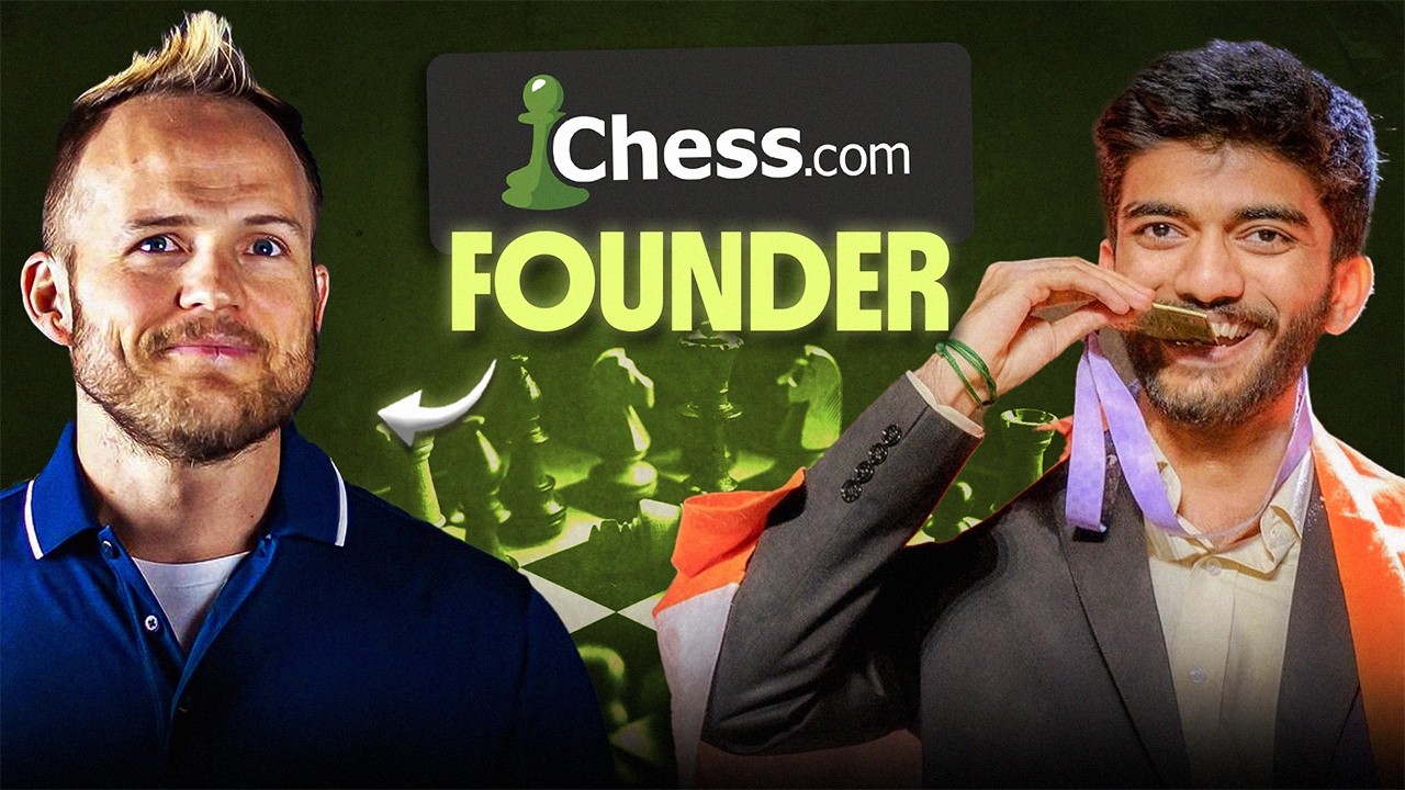 How Chess.com Founder Built A $150 Million ARR Empire With Zero VC ...