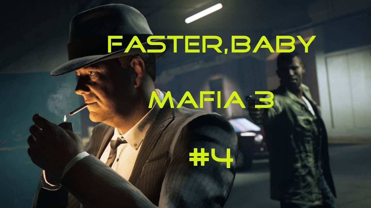 Mafia 3 DLC Faster, Baby #4 - HD German Let´s Play - YouTube