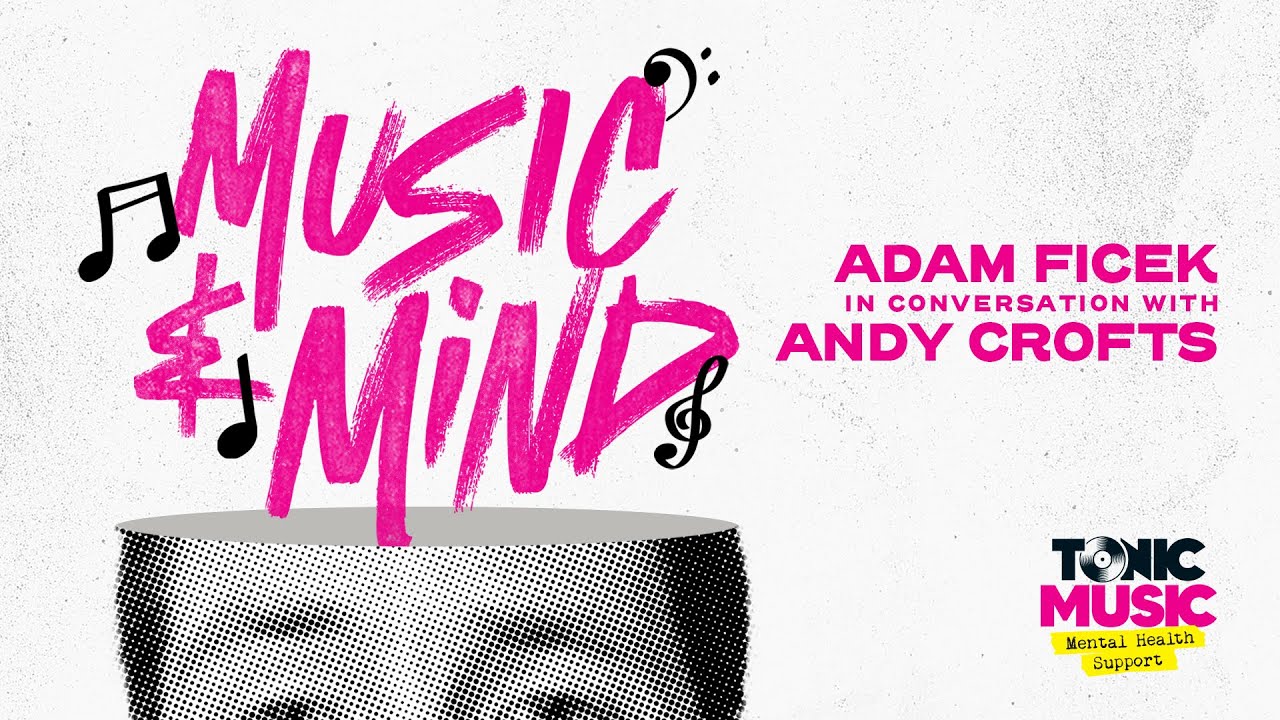 Music & Mind / Adam Ficek in conversation with Andy Crofts - YouTube