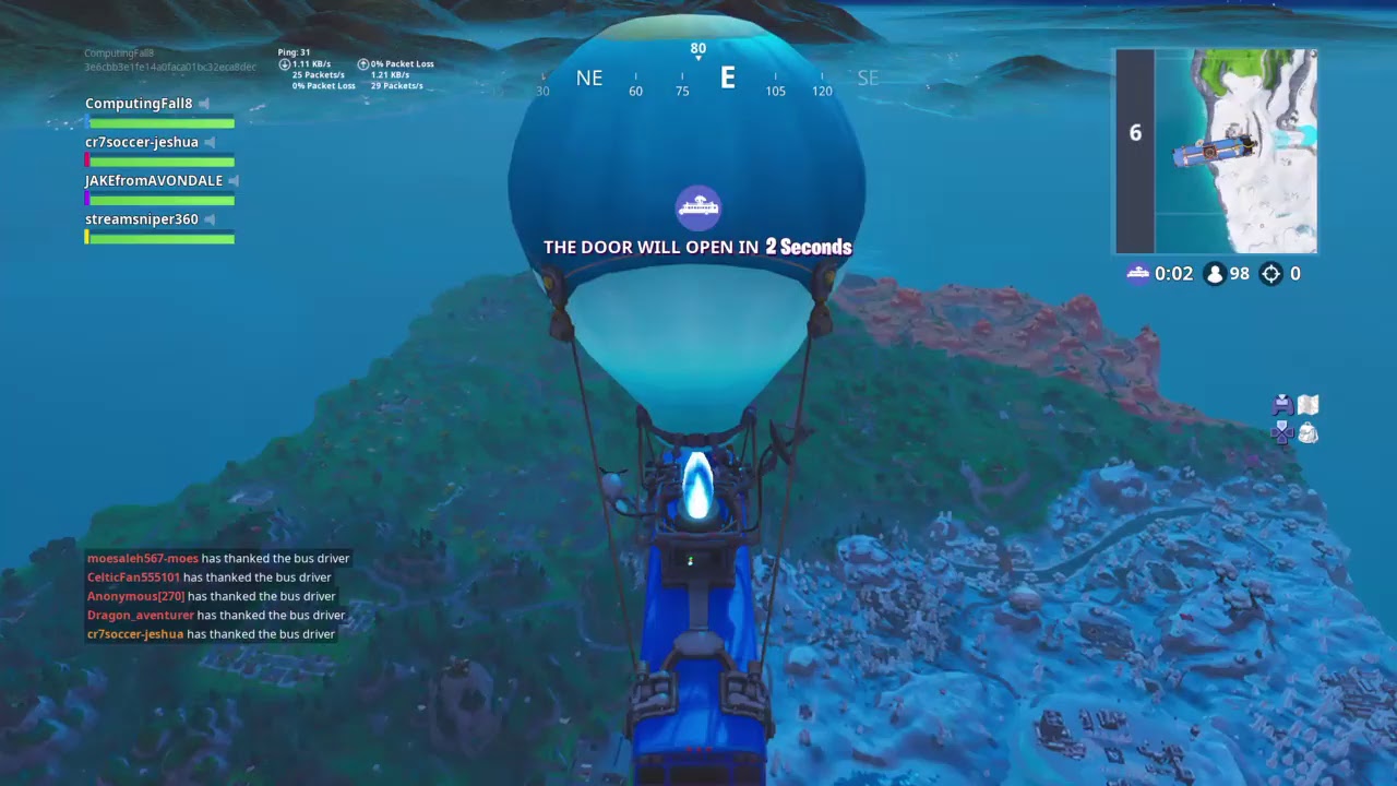 Fortnite Squeaker Squad - YouTube