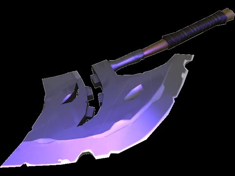 Team Fortress 2 | Unusual Horseless Headless Horsemann's Headtaker ...