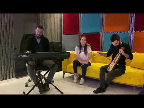 Filiz KARADENİZ  _ GEL  (Kemençe Sadullah CİVELEK)  #kemençe #horon #karadeniz