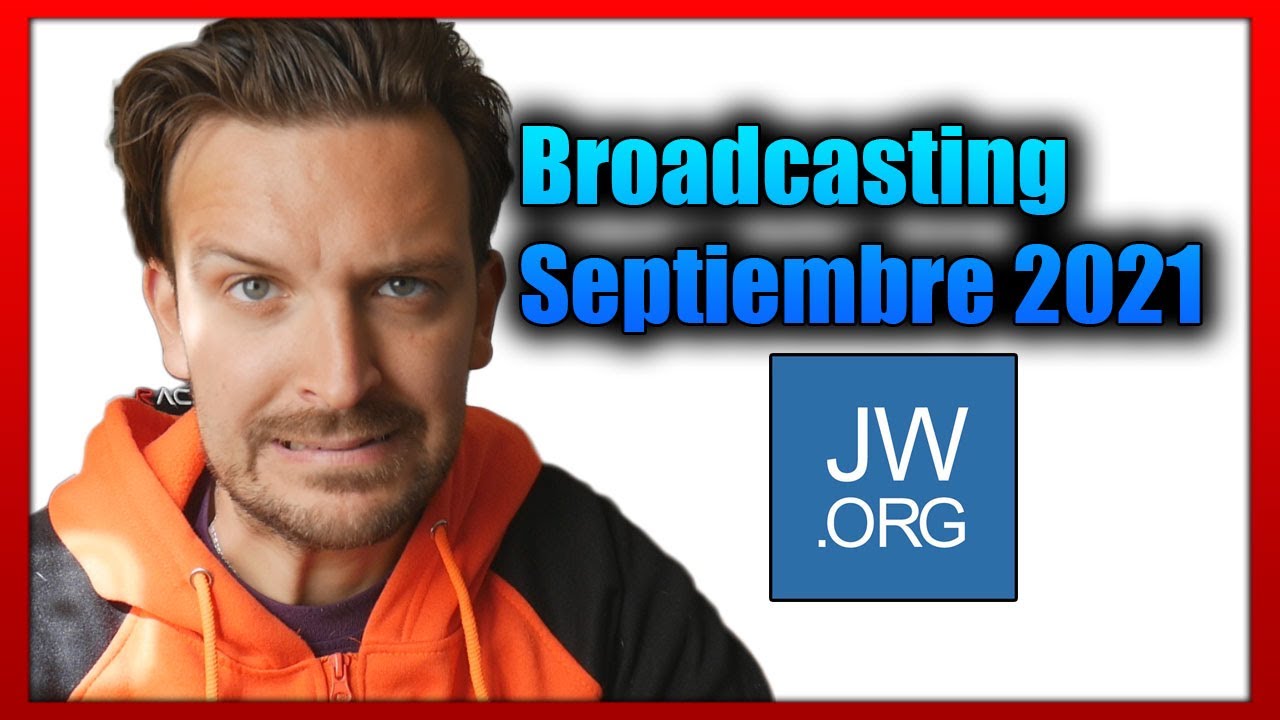 JW Broadcasting Septiembre 2021 // Testigos de Jehová - YouTube