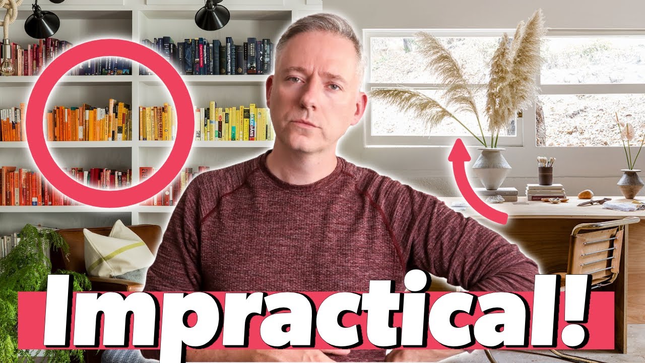 Impractical Furniture and Home Decor Items | Pampas Grass, Color ...