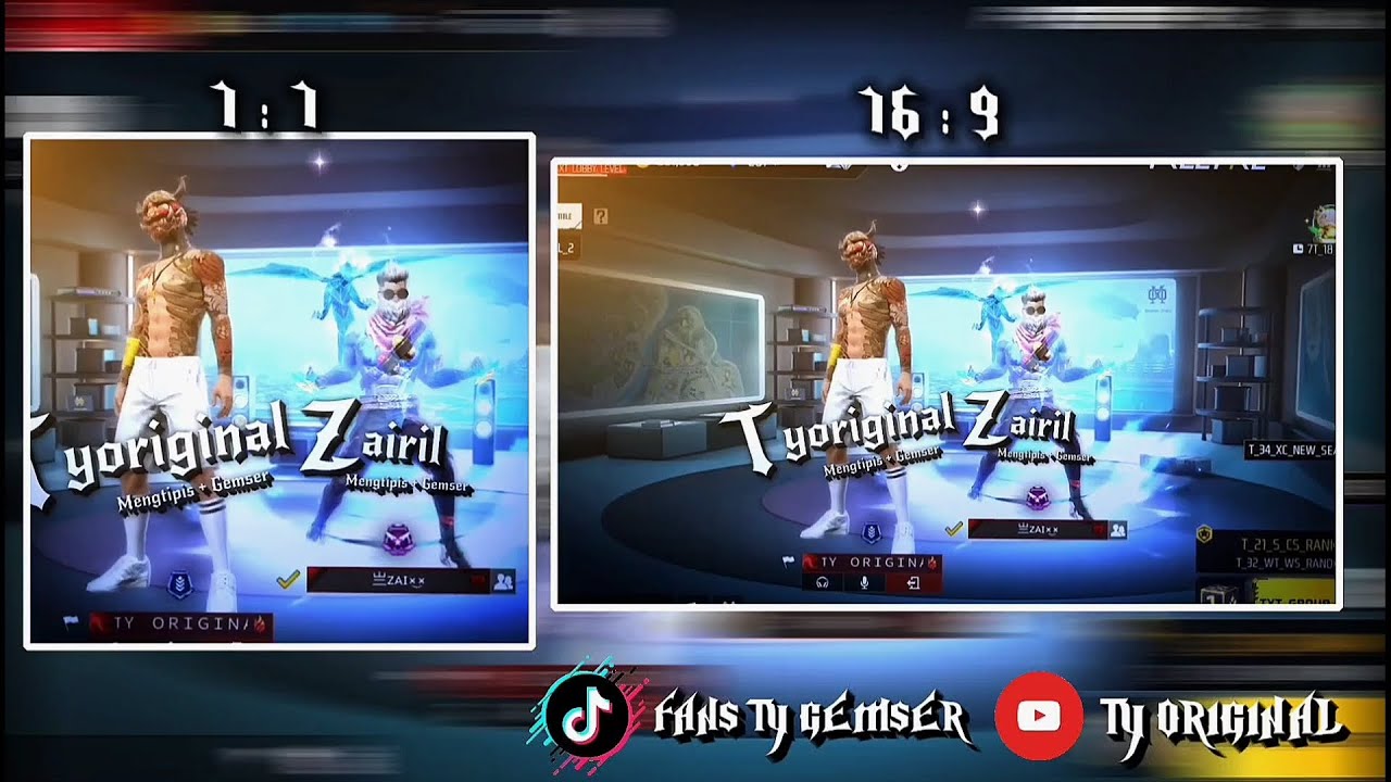 2 PRESET & 2 STYLE GEMSER X JJ X TIPIS VIRAL DI TIK TOK DJ CIPERI PAM ...