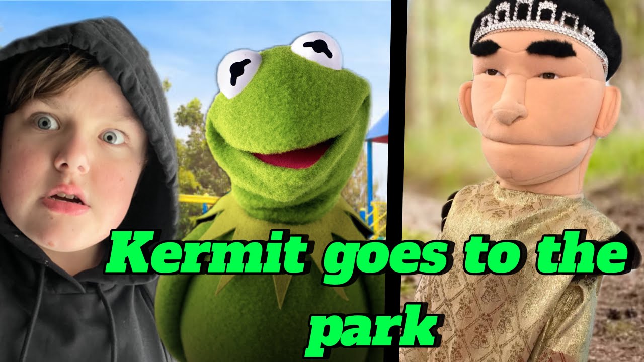 SML Parody: Kermit goes to the park - YouTube