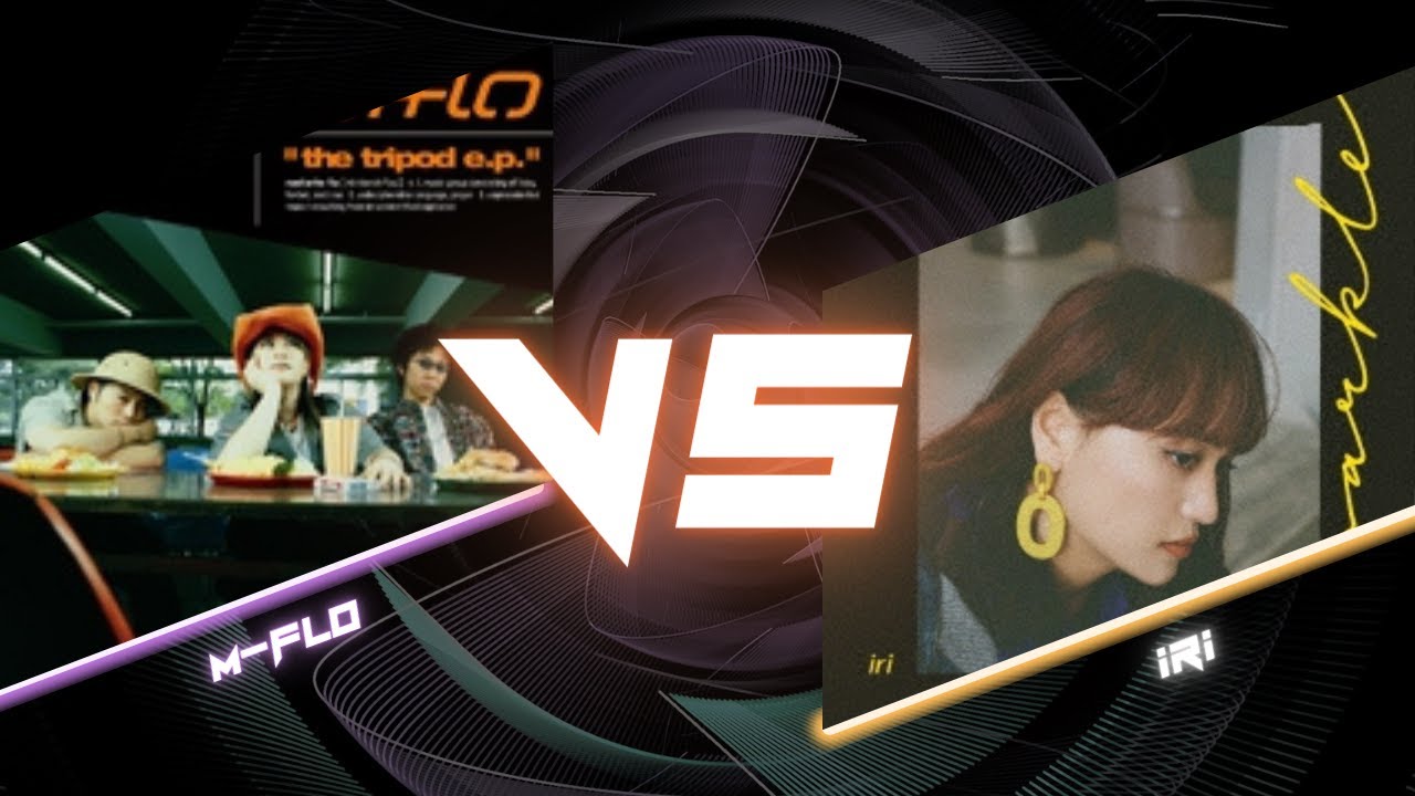 【Mash Up】m-flo / flo jack vs iri / Sparkle【混ぜるなキケン】 - YouTube