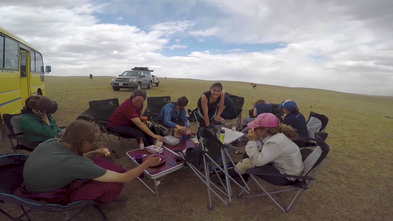2019 EFF TRAILER THE GOBI GALLOP - YouTube