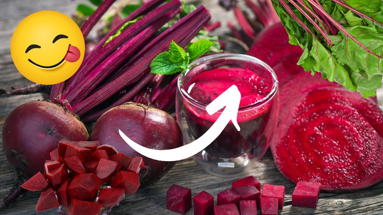 ️ La REMOLACHA, Betarraga o BETABEL: 7 Beneficios y Propiedades - YouTube
