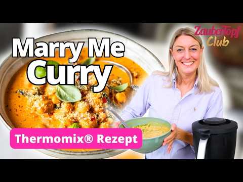 Marry-Me-Curry: So cremig hast du das noch NIE gegessen! | Thermomix® Rezept