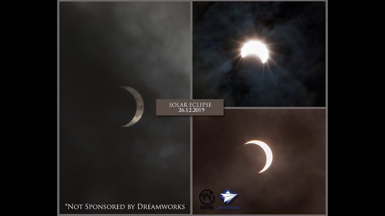 PHOTO EDITING #1: Solar Eclipse Speed Art Compilation by Kufitarik MAFDNA - YouTube