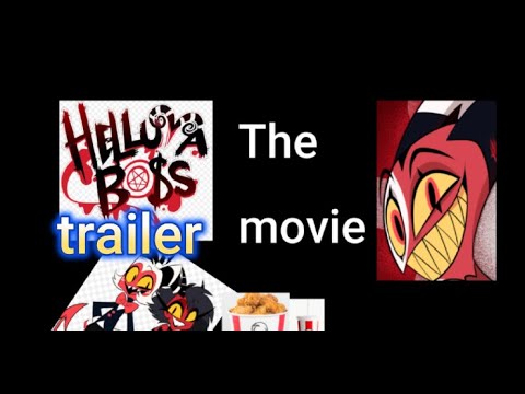 Helluva Boss: The movie Offical trailer - YouTube