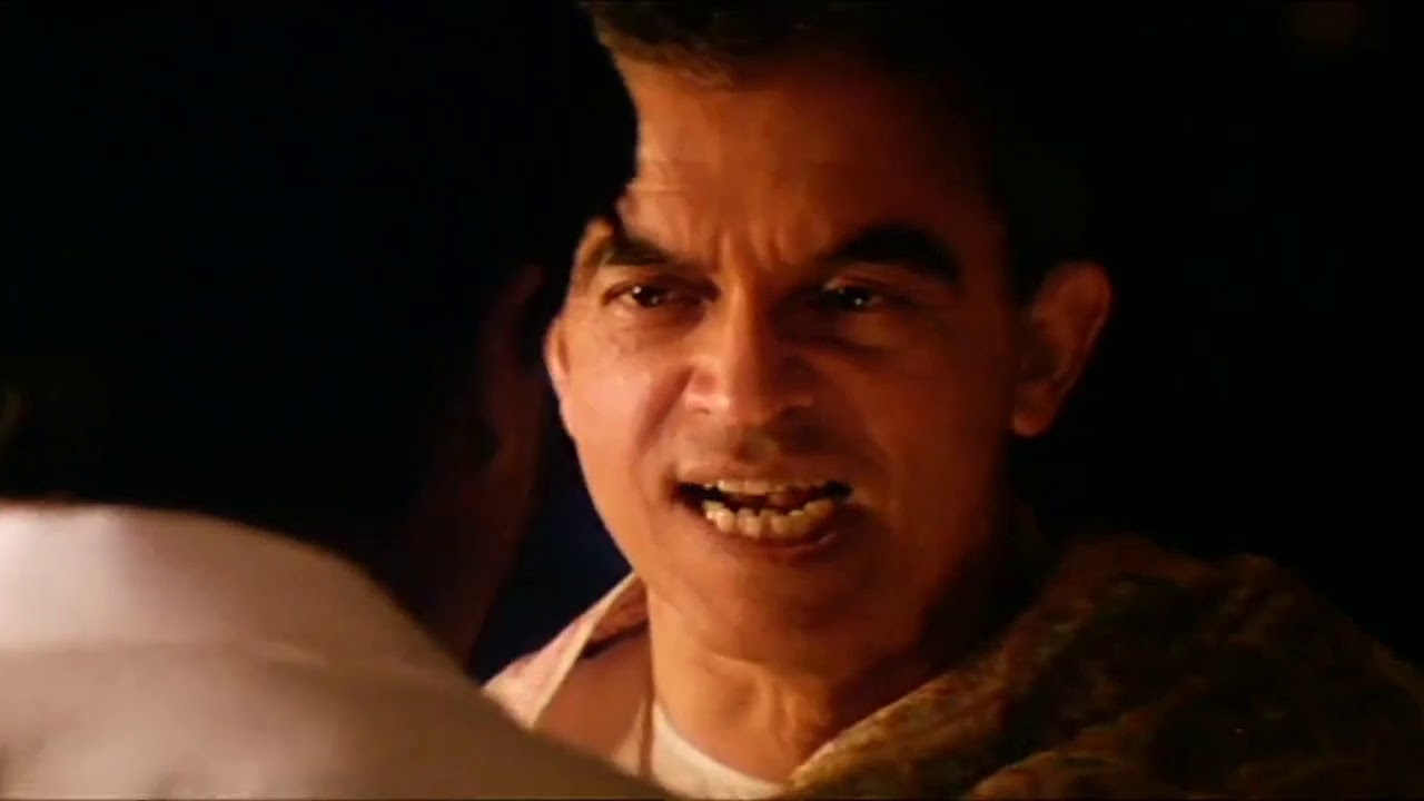 Sharukh khan Emotional scenes film devdas - YouTube