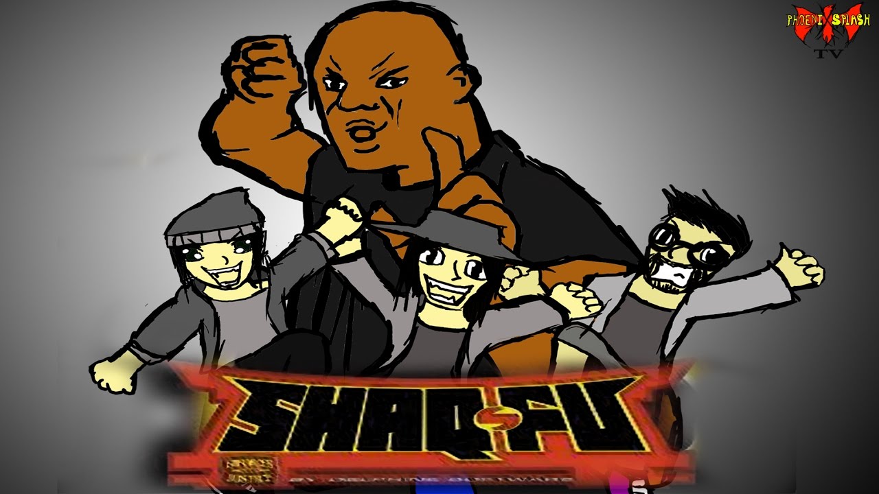 SHAQ FU! Tournament ! (2017) - YouTube
