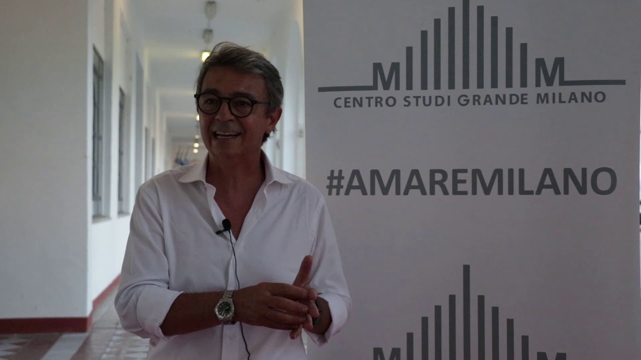 Intervista di Dario Calogero | Consiglio Direttivo 1 luglio 2020 - YouTube