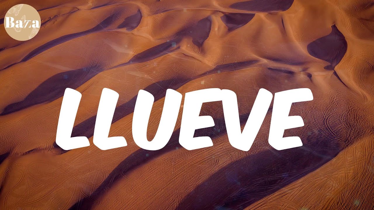 Llueve (Letra/Lyrics) - Wisin & Yandel - YouTube