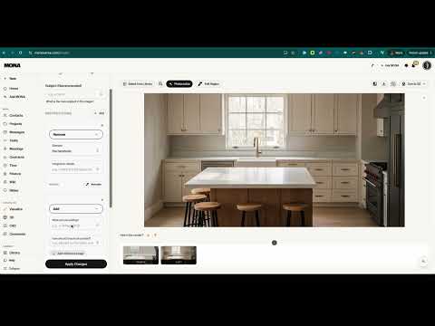 MONA demo: the full walkthrough (24 min)