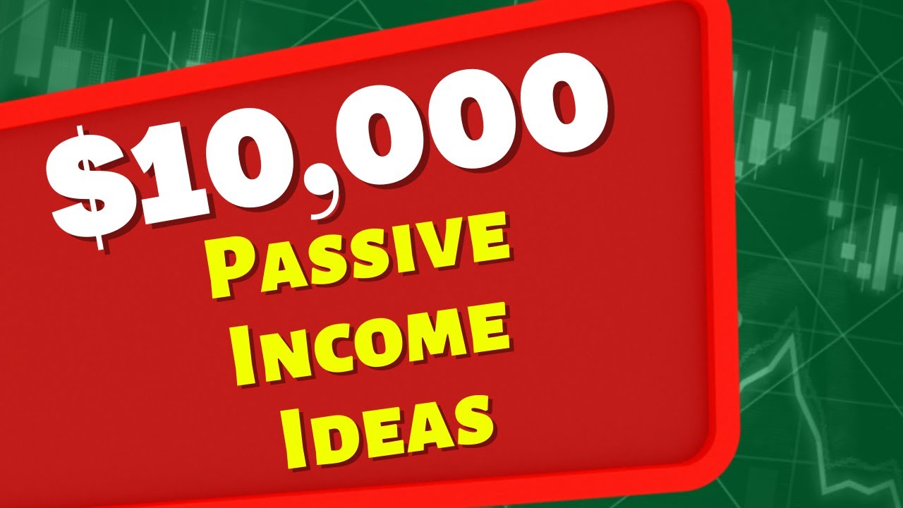 Passive Income - A Complete Beginner's Guide | Unlimited Hustle - YouTube