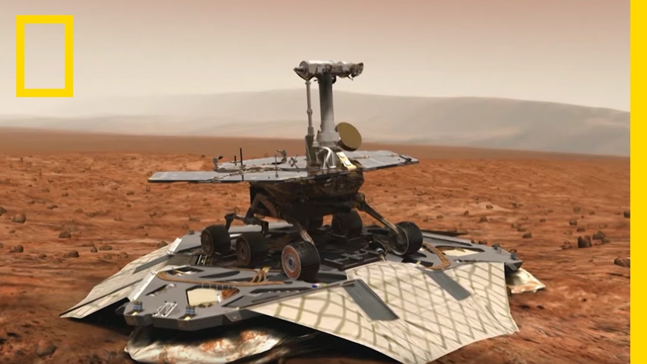 National Geographic | Görevimiz Mars - YouTube