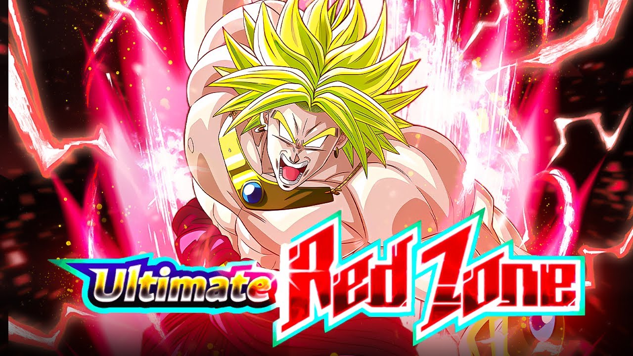 KAKAROT! MOVIE BOSSES RED ZONE 2 STAGE 3: VS BROLY! (Dokkan Battle) - YouTube