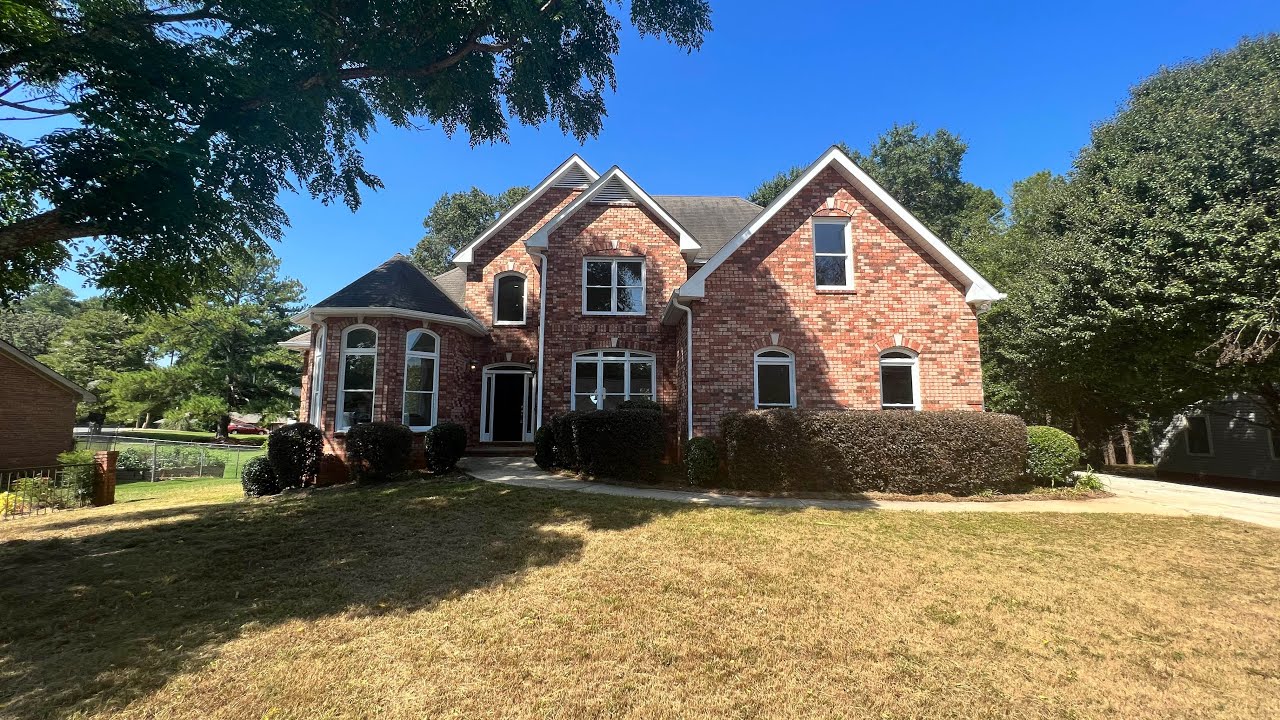 🚨LUXURY🚨Beautiful Must see home in Conyers, Ga. - YouTube