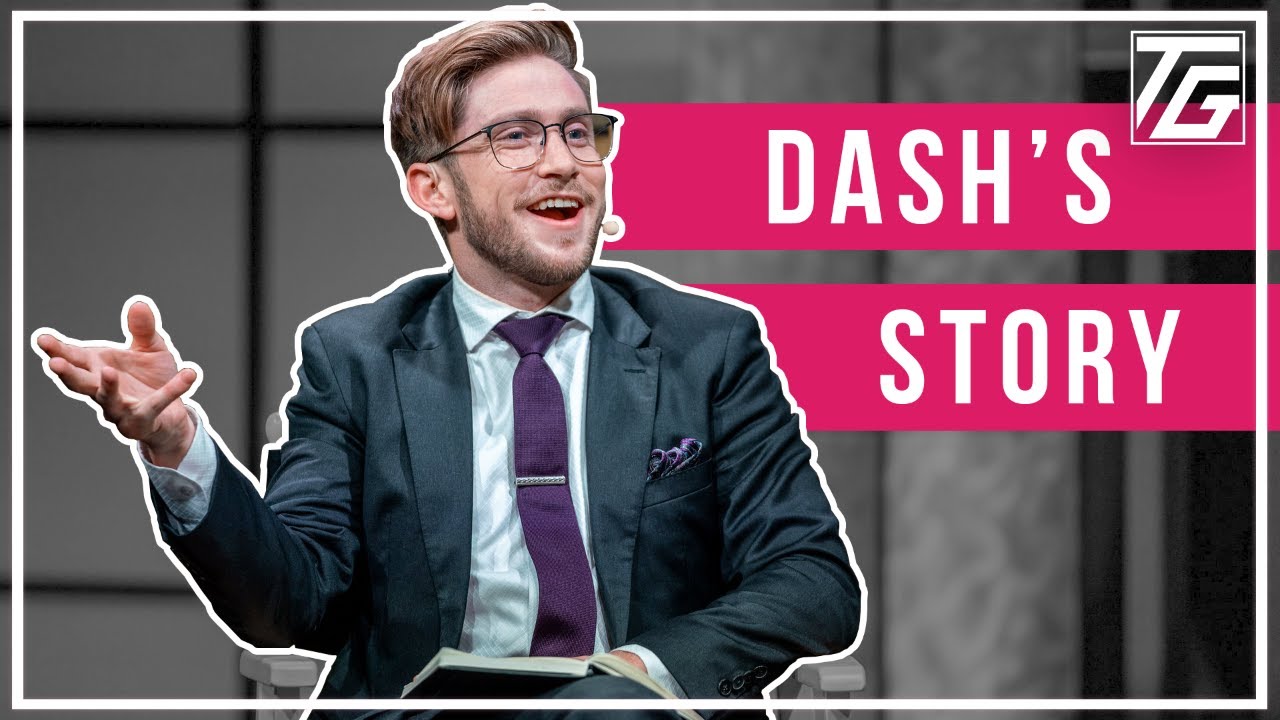 Dash's changed relationship with Riot, his new venture, and reflecting ...