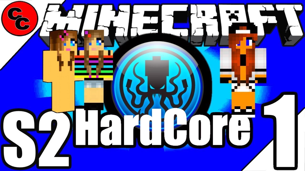 Minecraft Mods: " Orespawn Mod HardCore S2 Ep1 Girlfriends " - YouTube