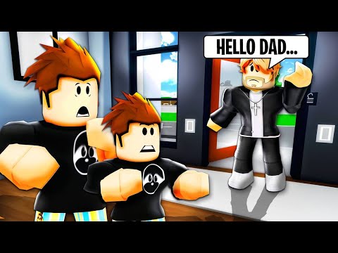 MY LOST SON Shows Up.. (Brookhaven RP)