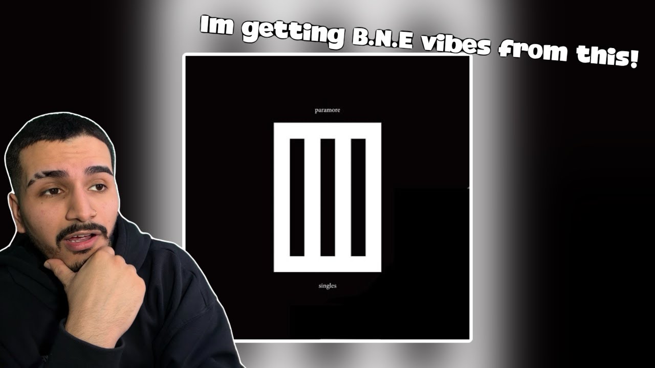 Reacting to Paramore - Renegade [Singles Club] - YouTube