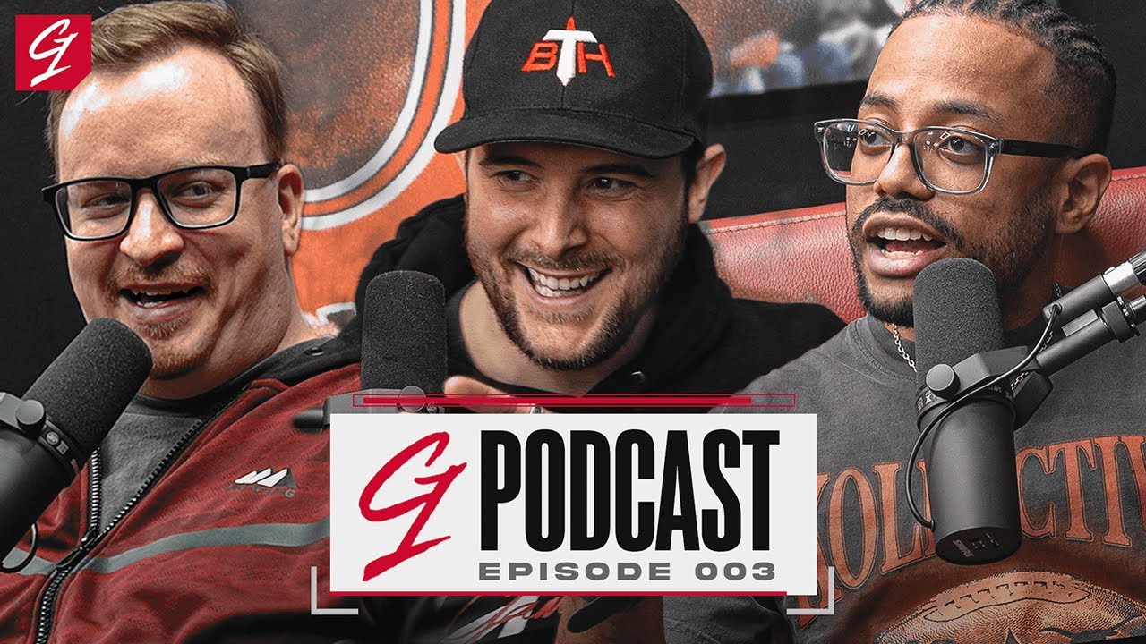 From Culinary School to Esports GM | Elumnite | G1 Podcast Ep. 3 - YouTube