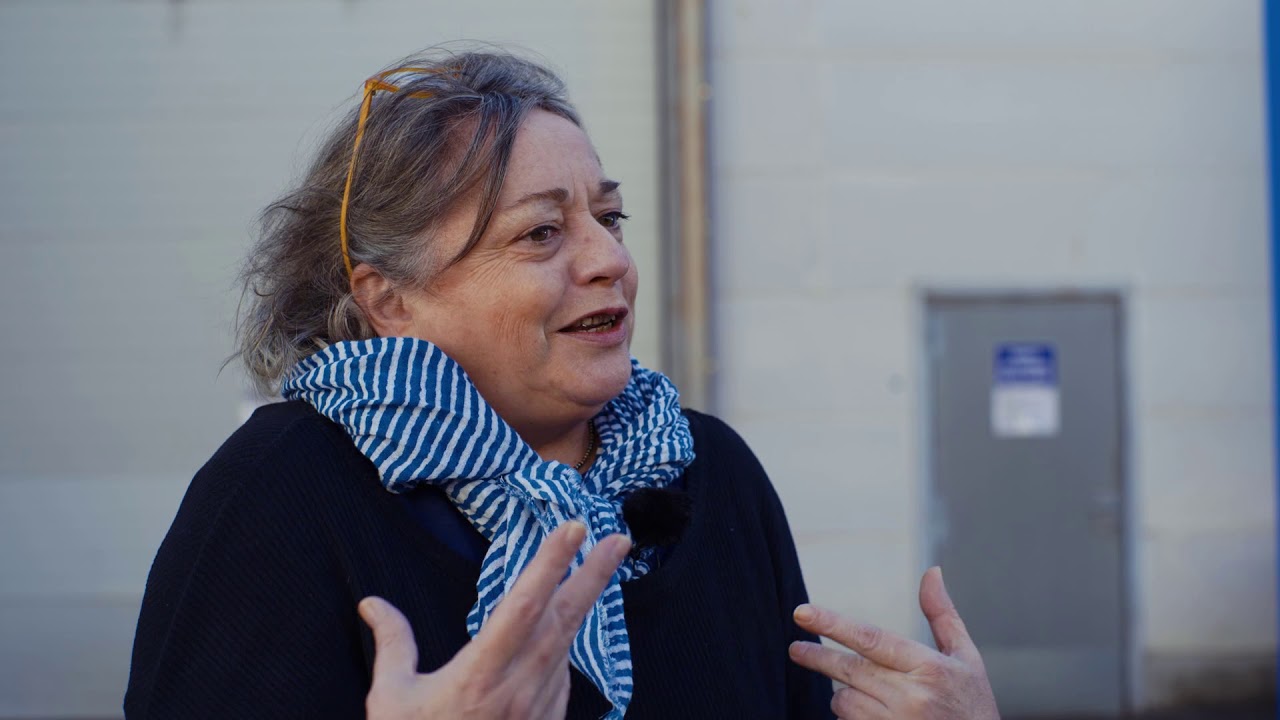 Métiers audiovisuel - Interview de Marion LALLIER, réalisatrice - YouTube