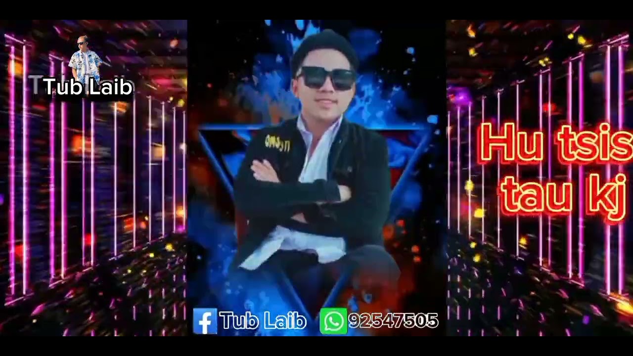 Hu tsis tau kj dj🚀🚀🚀🔥🔥💥@DJTubLaib 2024🔥🔥💥💥 - YouTube