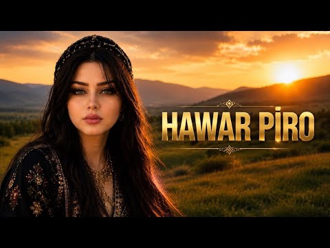 HAWAR PİRO | Kürtçe Yeni Şarkı | Kurdish Music | Stranên Kurdî