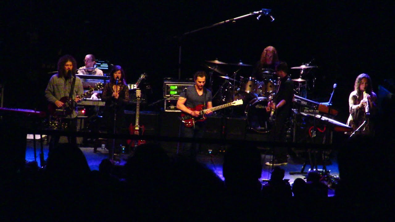 Dweezil Zappa 4.16. 18 Rollo - YouTube