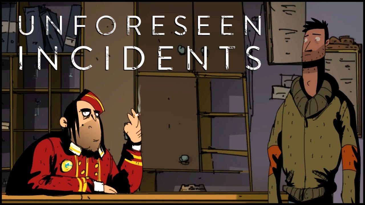 Der Portier - Unforeseen Incidents #02 [Gameplay German Deutsch] - YouTube