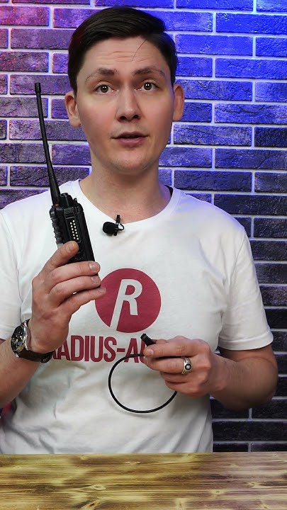 Переходник для Baofeng 9R под разъем Kenwood #shorts #рации #subscribe #обзор #baofeng #новинка ...