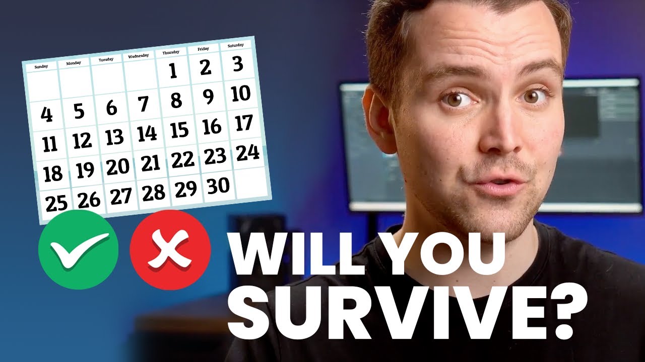 Top Freelance Skills to Survive Your First 30 Days Freelancing - YouTube