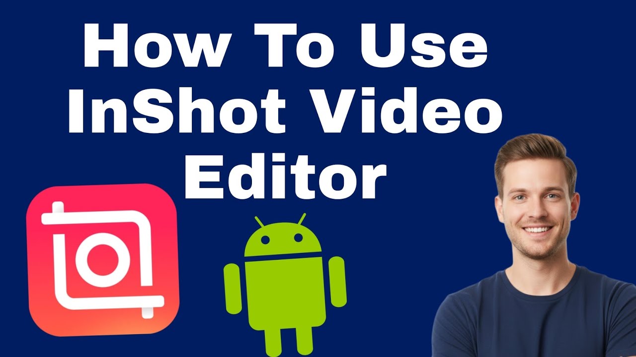 How To Use InShot Video Editor | Easy Tutorial - YouTube