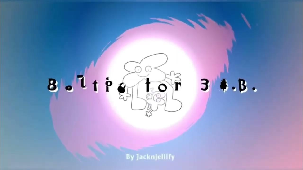 BFB Post-split intro but the camera moves the same way as before - YouTube